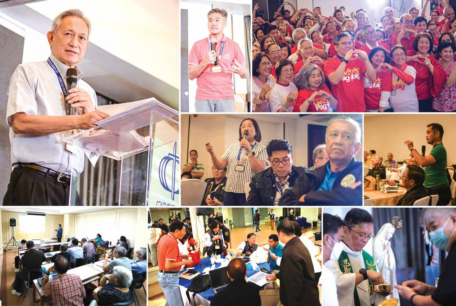 CFC Leaders Set Plans for 2024 | Couples for Christ Global
