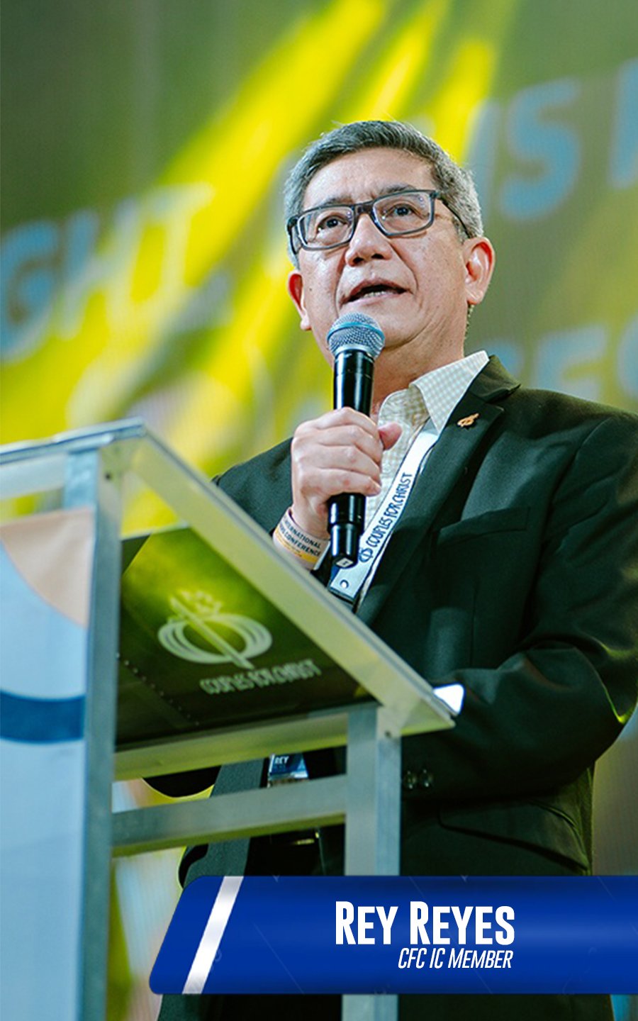 CFC Leaders Conference 2025 | Couples for Christ Global