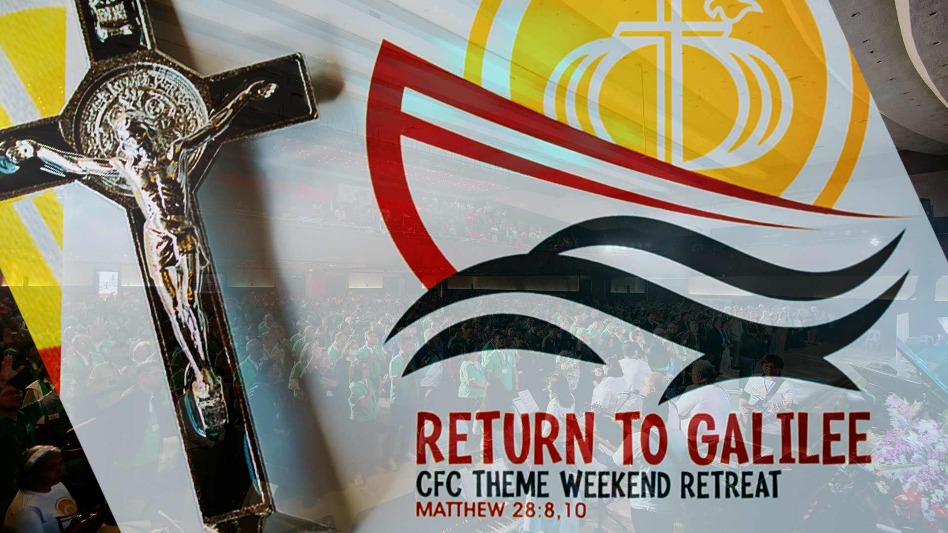 CFC Theme Weekend Retreat 2025 | Couples for Christ Global