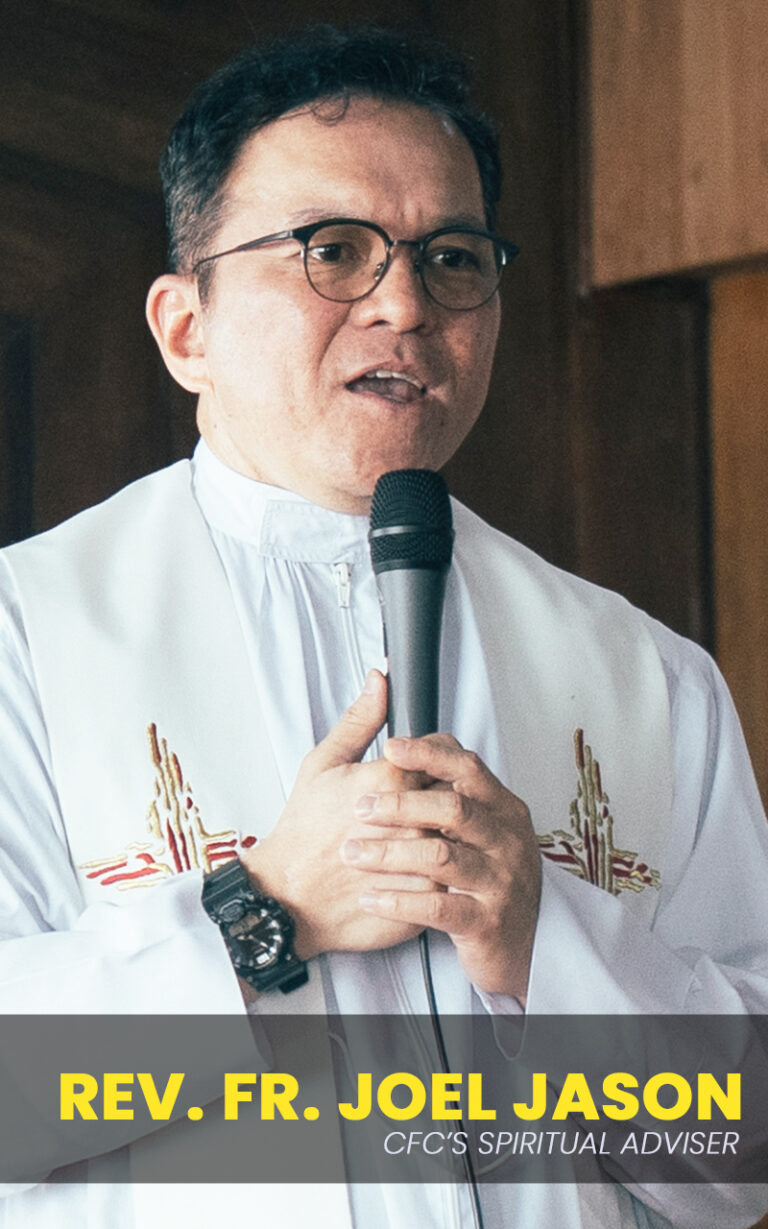 Listening to the Lord: The Spirit’s Message for CFC 2026 - Couples for ...