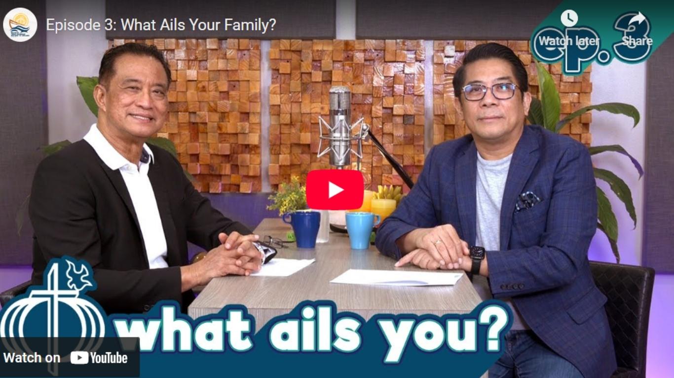What Ails Your Family? - Couples for Christ
