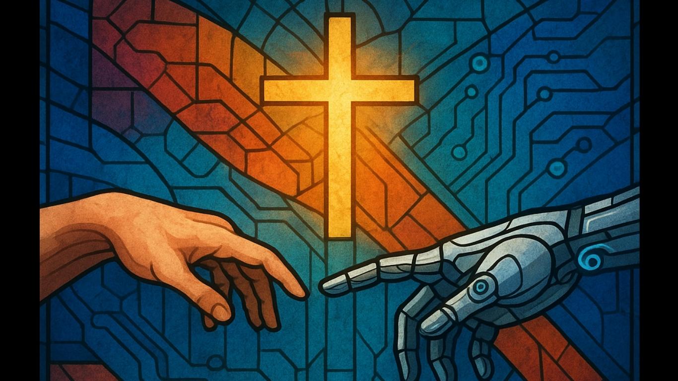 To Be Human, or Transhuman? A Theological View on AI - Couples for Christ
